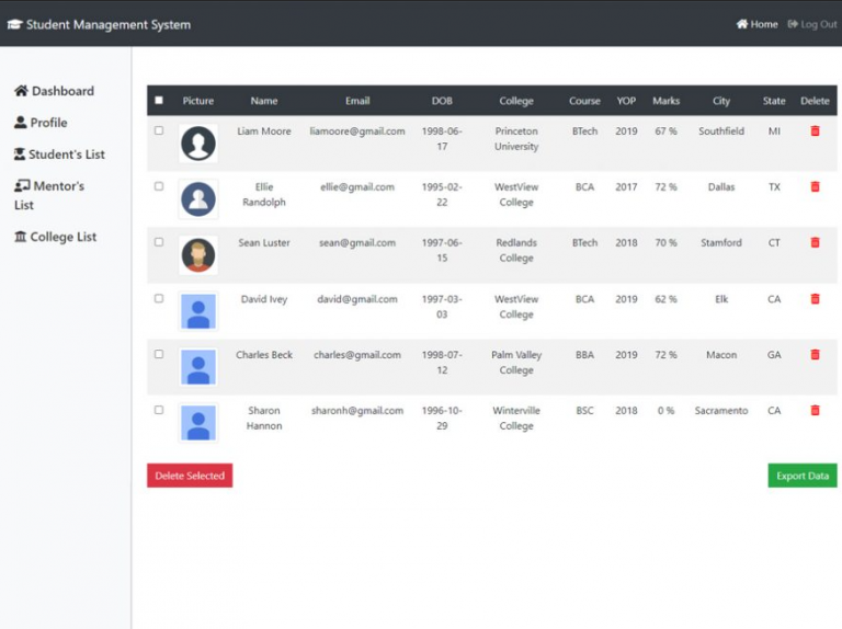 Insurance Management System in Python Django with Source Code