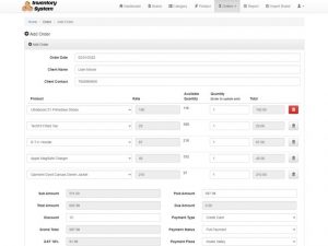 School Management System IN PHP, MYSQL, BOOTSTRAP