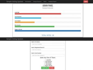Student Grading System in PHP MySQL with Source Code