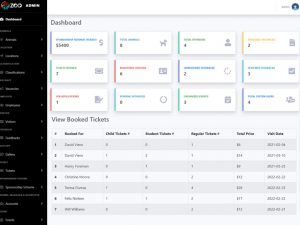 Laravel 9 school Management System with Source Code