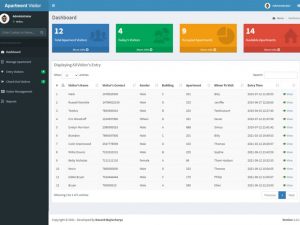 Laravel 9 school Management System with Source Code
