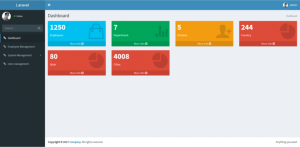 Hospital Management System in PHP with Source Code for free