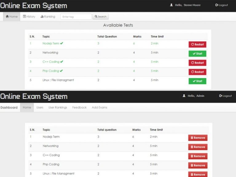 Patient Record Management System In Php With Source Code For Free