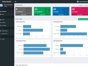 Simple Bus Ticket Booking System in PHP with Source Code